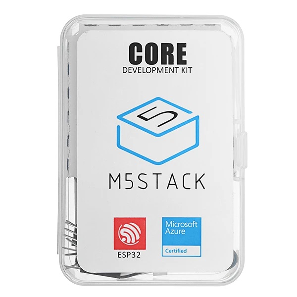 M5Stack M5Core Gray - ESP32 Development Kit - M5Stack-K002